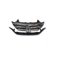 China Guaranteed Car Front Grille for Honda CRV 2012-2014 71109-T0T-H00 OEM Standard Size for sale