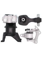 China 50820-SNB-J02 50880-SNA-A82 50890-SNA-A82 Engine Mounting for Honda Civic 9th Generation for sale