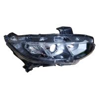 China Car LED Headlight for Honda Civic 33150-TET-H01 33100-TET-H01 OE No. 33150-TET-H01 for sale
