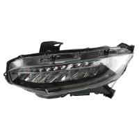 China Car LED Headlight for Honda Civic 33150-TET-H01 33100-TET-H01 OE No. 33150-TET-H01 for sale