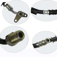 China 53713-SNV-P03 Fuel Injection Pipe for Honda Civic High Pressure Power Steering Hose for sale
