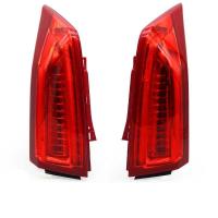 China 2016-2017 Cadillac ATSL ATS-L ATS Rear Bumper Tail Light for Parking and Warning for sale