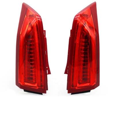 China 2016-2017 Cadillac ATSL ATS-L ATS Rear Bumper Tail Light for Parking and Warning for sale