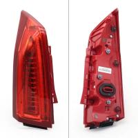 China 2016-2017 Cadillac ATSL ATS-L ATS Rear Bumper Tail Light for Parking and Warning for sale