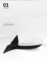 China Supply 76208-TVE-H02 76258-TVE-H02 Car Side Mirror Rearview for 2019 2020 Accord CV1 for sale