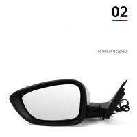 China Supply 76208-TVE-H02 76258-TVE-H02 Car Side Mirror Rearview for 2019 2020 Accord CV1 for sale