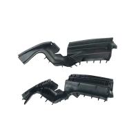China 2008-2012 Accord Car Hood Hinge Cover Plastic Front Windshield Lower Rubber for HONDA for sale