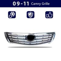 China OEM Standard Size Plastic Front Grille for Camry 2010 2011 Durable and Sleek Design for sale