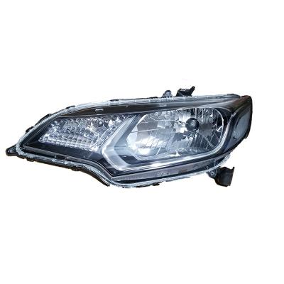 China 2012-2016 Car Model for Honda Fit JAZZ Headlight Lamp 33150-T5A-H01 33100-T5A-H01 for sale