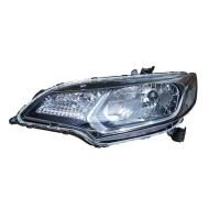 China 2012-2016 Car Model for Honda Fit JAZZ Headlight Lamp 33150-T5A-H01 33100-T5A-H01 for sale