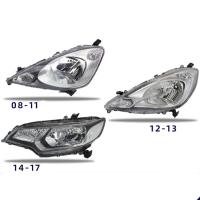 China 2012-2016 Car Model for Honda Fit JAZZ Headlight Lamp 33150-T5A-H01 33100-T5A-H01 for sale