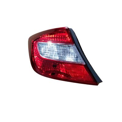 China OEM NO 33550-TR0-H01 LED Tail Light Left Side Rear Lamp for Honda CIVIC FB2 2012-2013 for sale
