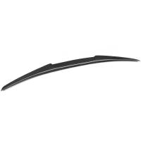China Customizable Carbon Fiber Rear Wing for BMW 5 Series G30 CS M5 Modification Supply for sale