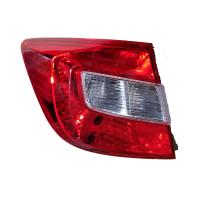 China OEM NO 33550-TR0-H01 LED Tail Light Left Side Rear Lamp for Honda CIVIC FB2 2012-2013 for sale