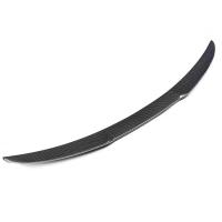 China Upgrade Your Car's Look with Alfa Romeo Giulia Quadrifoglio Rear Spoiler in Carbon Fiber for sale