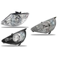 China Auto Lighting System Headlights for Honda City Accessories 2006 Manual OEM Standard Size for sale