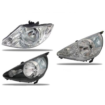 China Auto Lighting System Headlights for Honda City Accessories 2006 Manual OEM Standard Size for sale