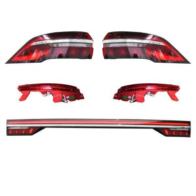 China OEM Standard Size Dynamic Taillight for Geely Monjaro Xingyue L KX11 Enough Stock Supply for sale