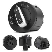 China 5ND941431A Auto Car Headlight Fog Light Switch for VW Tiguan Touran Golf PASSAT 3C8 941 431C for sale