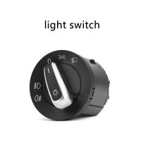 China 5ND941431A Auto Car Headlight Fog Light Switch for VW Tiguan Touran Golf PASSAT 3C8 941 431C for sale