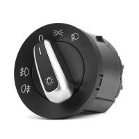 China 5ND941431A Auto Car Headlight Fog Light Switch for VW Tiguan Touran Golf PASSAT 3C8 941 431C for sale