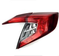 China 33500-TET-H01 33550-TET-H01 Car Lighting System for Honda Civic 2016-2018 Tail Lights for sale