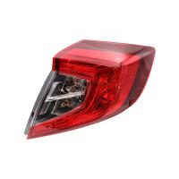 China 33500-TET-H01 33550-TET-H01 Car Lighting System for Honda Civic 2016-2018 Tail Lights for sale