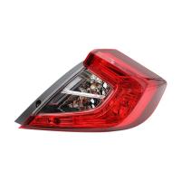 China 33500-TET-H01 33550-TET-H01 Car Lighting System for Honda Civic 2016-2018 Tail Lights for sale