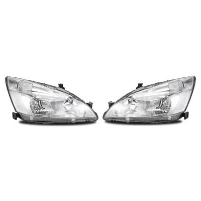 China 33101-SDA-H02 Head Light For Honda Accord 2003-2007 CM5 CM4 CM6 Supply Enough Stock for sale