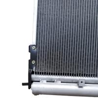 China 100% Tested Auto Air Conditioning AC Condenser for Honda Civic COND 80110-SNN-A03 80110-SNN-A01 for sale