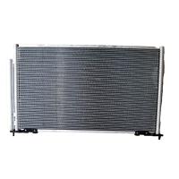 China 100% Tested Auto Air Conditioning AC Condenser for Honda Civic COND 80110-SNN-A03 80110-SNN-A01 for sale