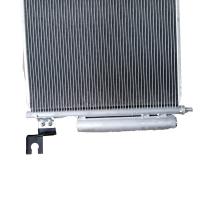 China 100% Tested Auto Air Conditioning AC Condenser for Honda Accord COND 80110-SDG-W02 for sale