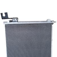 China 100% Tested Auto Air Conditioning AC Condenser for Honda Accord COND 80110-SDG-W02 for sale