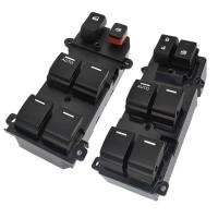 China OE NO. 35750-SWA-K01 Car Door Switch For HONDA CRV Window Switch Panel Assembly for sale