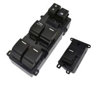 China OE NO. 35750-SWA-K01 Car Door Switch For HONDA CRV Window Switch Panel Assembly for sale