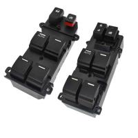 China OE NO. 35750-SWA-K01 Car Door Switch For HONDA CRV Window Switch Panel Assembly for sale