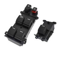 China OE NO. 35750-SWA-K01 Car Door Switch For HONDA CRV Window Switch Panel Assembly for sale