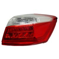 China LED Tail Lights Tail Lamp for Honda Accord 33500-T2A-H01 33550-T2A-H01 Enough Stock for sale