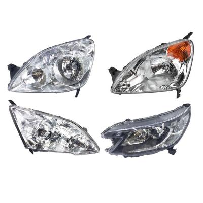 China Enough Stock 12V Auto Parts Headlight for Honda CRV 2007-2011 33101-SWN-H01 for sale