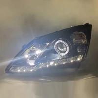 China OEM NO 33101-SWN-H01 Headlight for Honda CRV 2007-2011 Xenon LED Modified 100% Tested for sale
