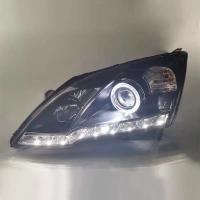 China OEM NO 33101-SWN-H01 Headlight for Honda CRV 2007-2011 Xenon LED Modified 100% Tested for sale