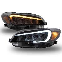 China 2015 Subaru Impreza LED DRL Headlights with Long-Lasting Durability Car Model Impreza for sale
