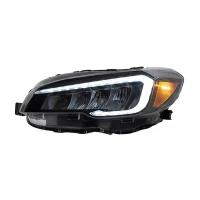 China 2015 Subaru Impreza LED DRL Headlights with Long-Lasting Durability Car Model Impreza for sale