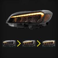 China 2015 Subaru Impreza LED DRL Headlights with Long-Lasting Durability Car Model Impreza for sale