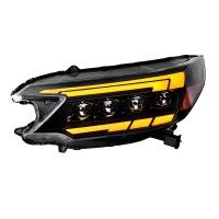 China OEM Standard Size Full LED Headlight for Honda CR-V 2012-2014 Year Dual Projector for sale