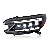 China OEM Standard Size Full LED Headlight for Honda CR-V 2012-2014 Year Dual Projector for sale