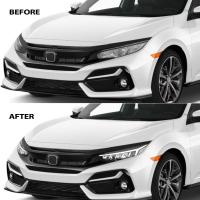 China Auto Lighting System Dynamic LED Streamer Turn Signal for 10th Civic Facelift Upgrade for sale