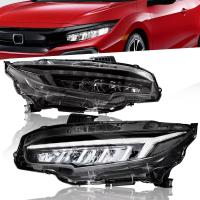 China Auto Lighting System Dynamic LED Streamer Turn Signal for 10th Civic Facelift Upgrade for sale