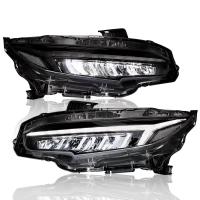 China Auto Lighting System Dynamic LED Streamer Turn Signal for 10th Civic Facelift Upgrade for sale