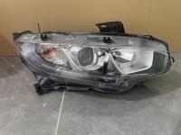 China HONDA LED Headlight for Honda Civic 10th Generation 33150-TET-H01 FC1 FC7 FK7 for sale